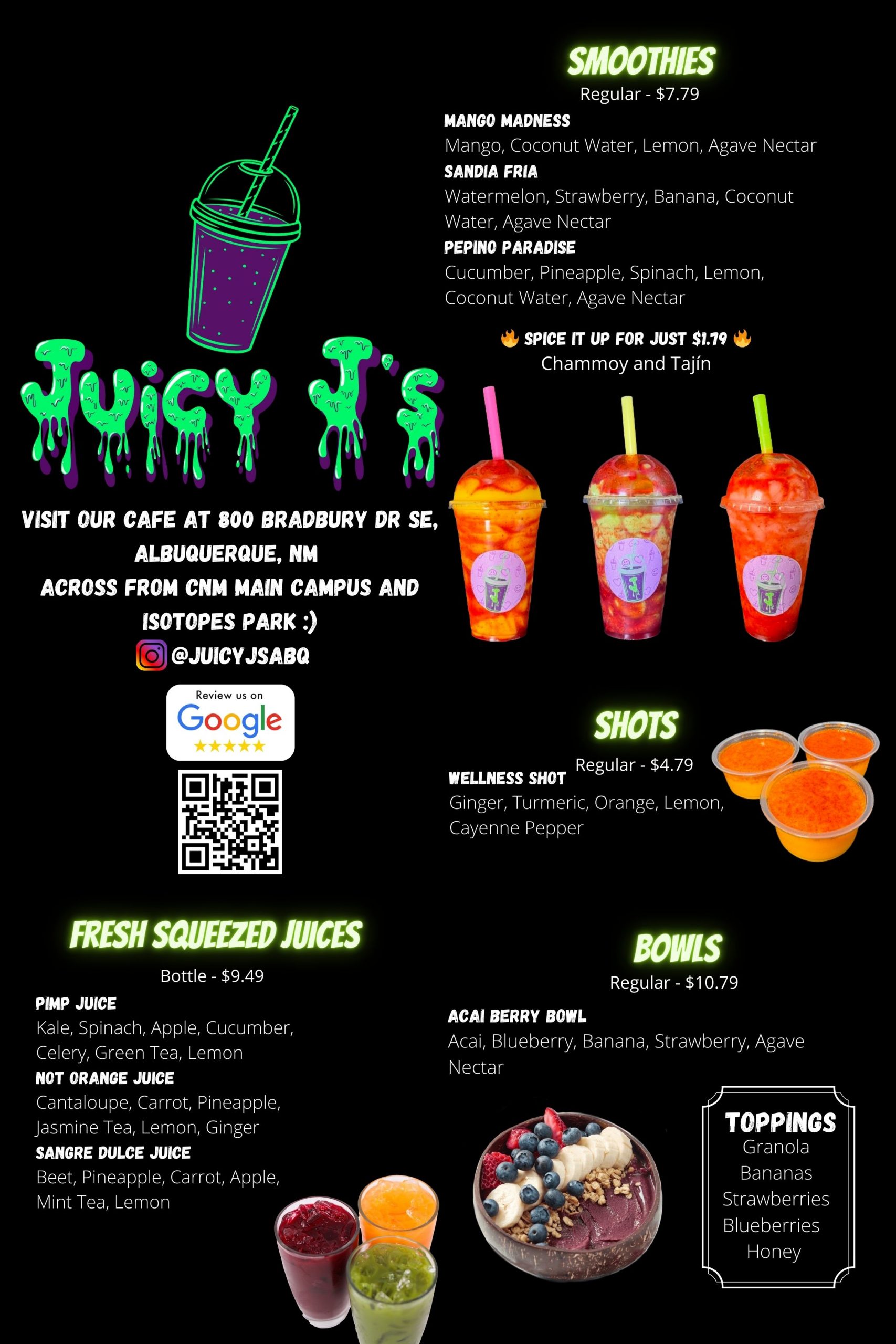 Juicy J's